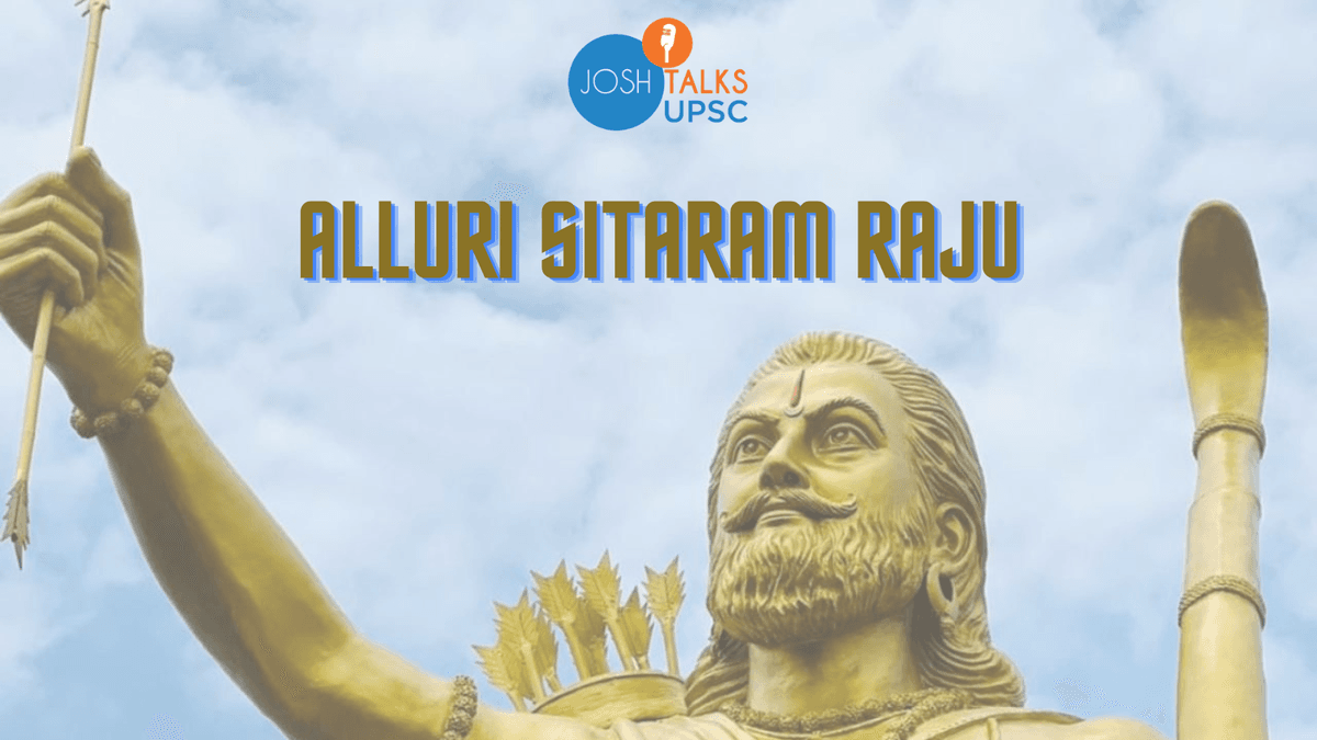 Alluri Sitarama Raju | Josh Talks