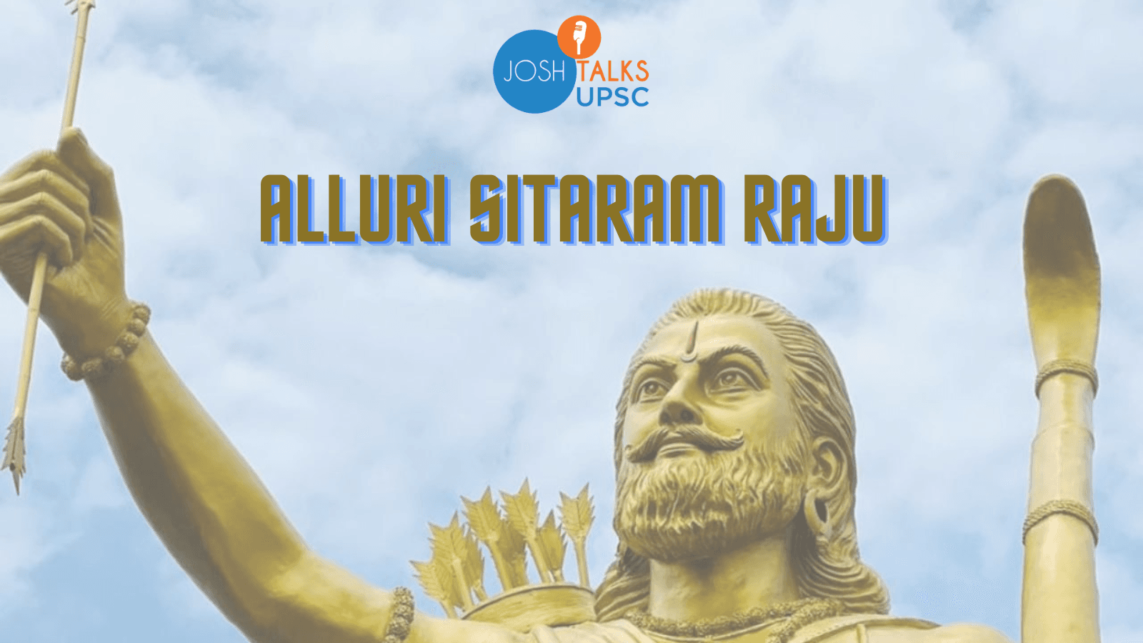 Alluri Sitarama Raju | Josh Talks
