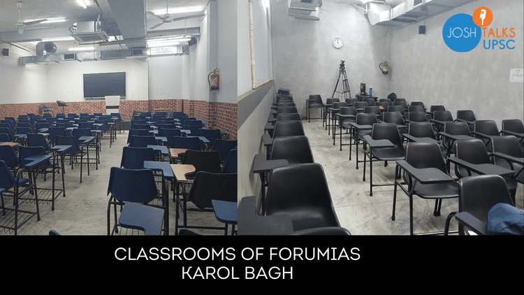 Forum IAS Fees, Fee Structure and Academic Counselling Review | Josh Talks