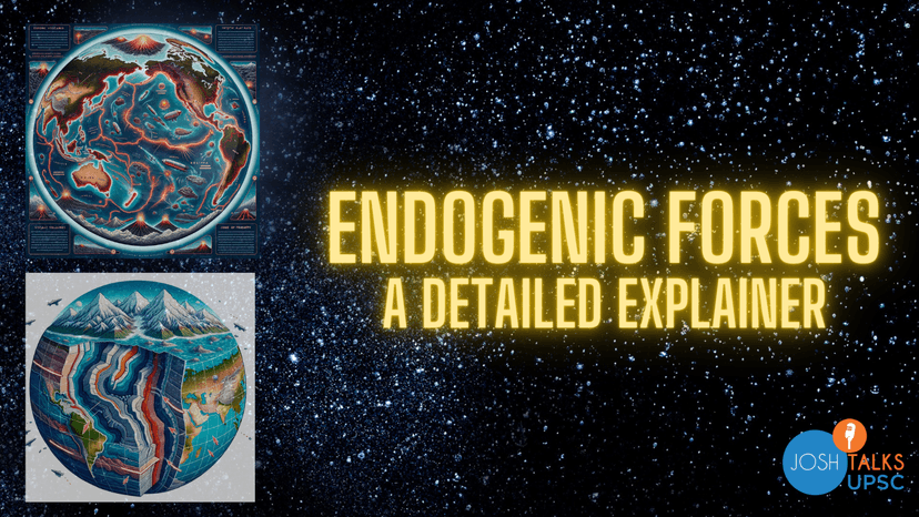 Endogenic Forces | Josh Talks