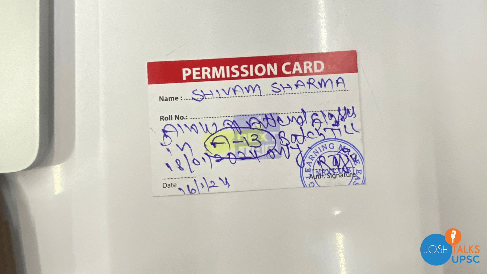 NEXT IAS Fees, Admissions, Classrooms, Counselling & Coaching Review