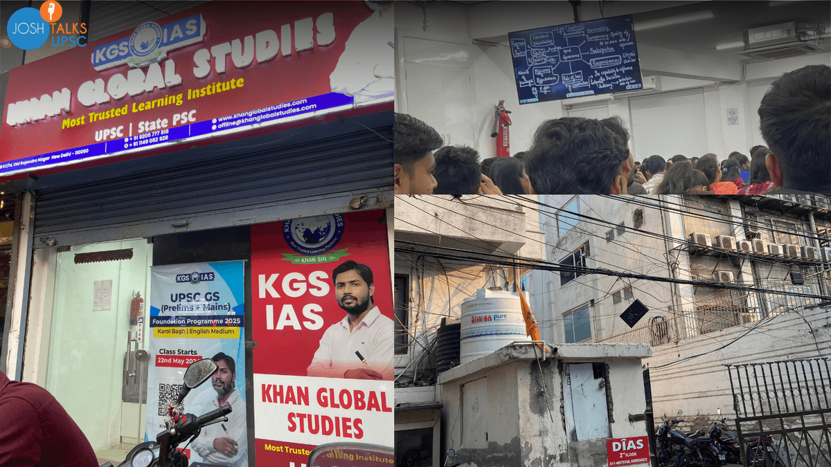 Khan Global Studies Fees, Academic Counseling and Resources | Josh Talks