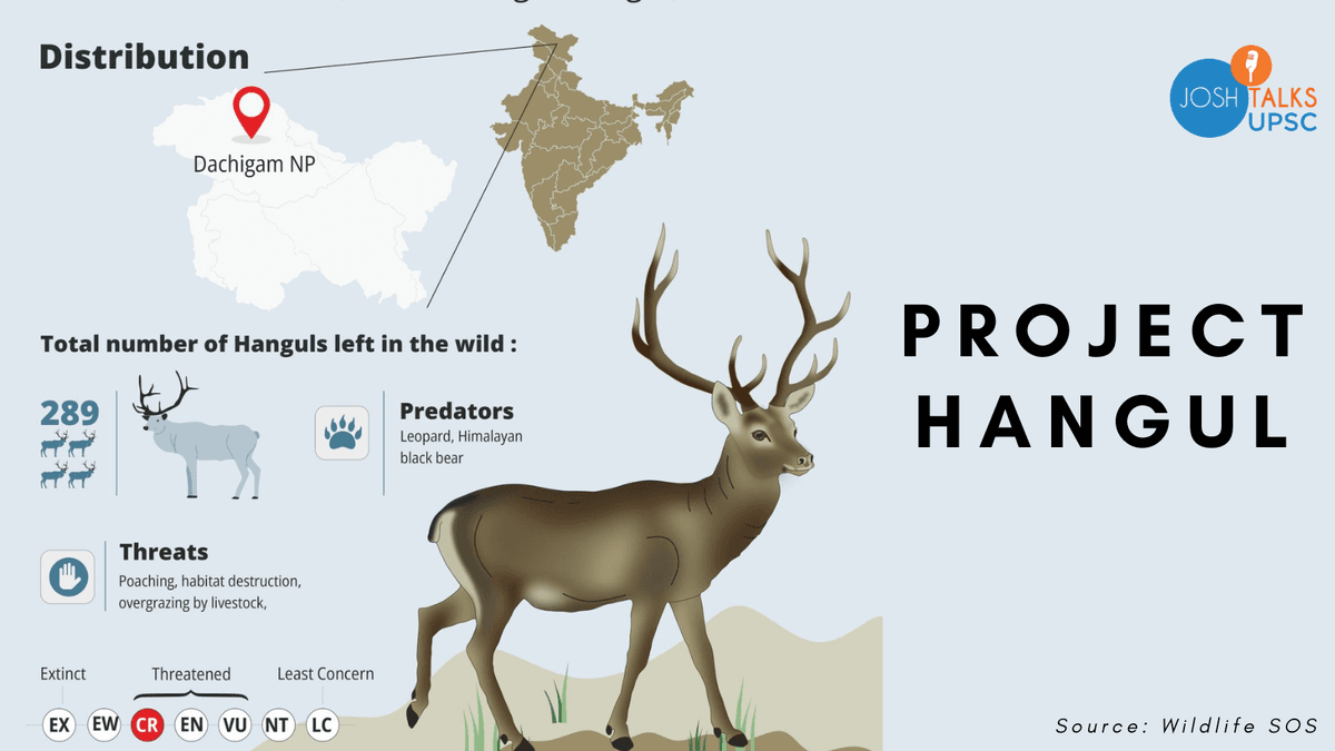 Wildlife Conservation Efforts in India | Josh Talks