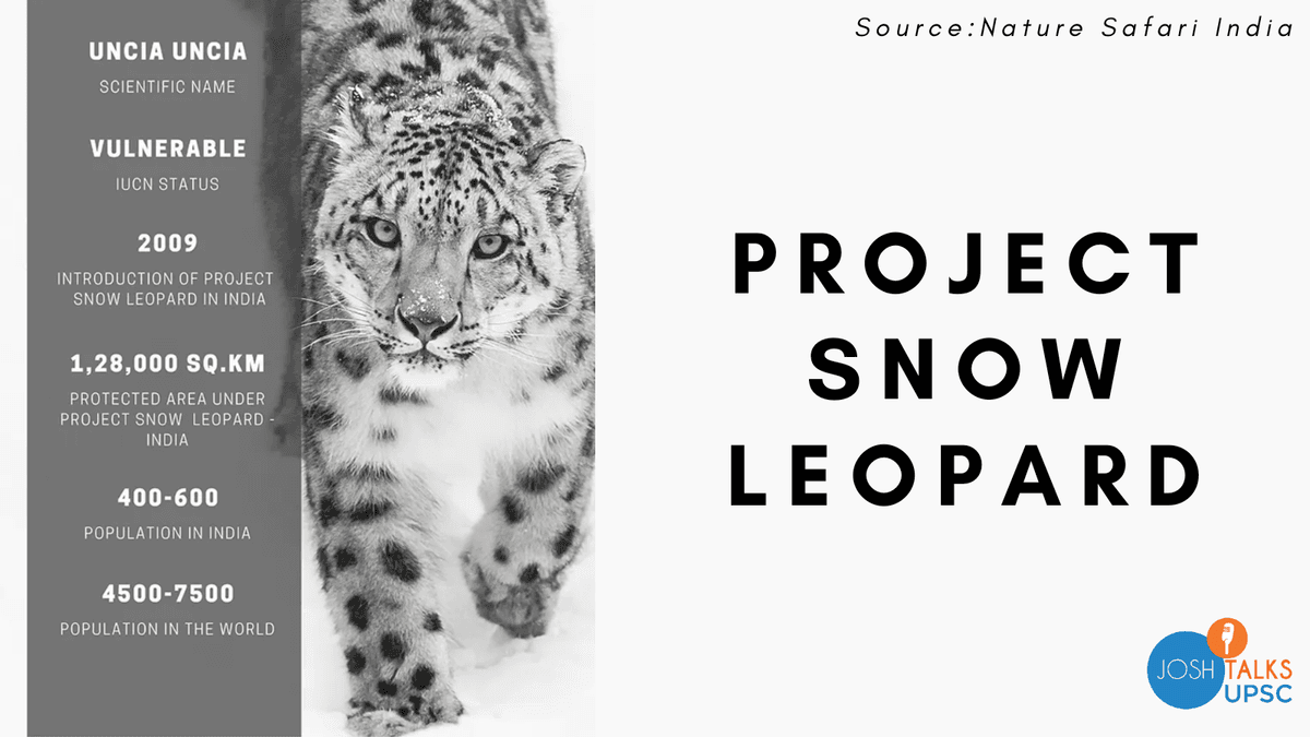 Wildlife Conservation Efforts in India | Josh Talks