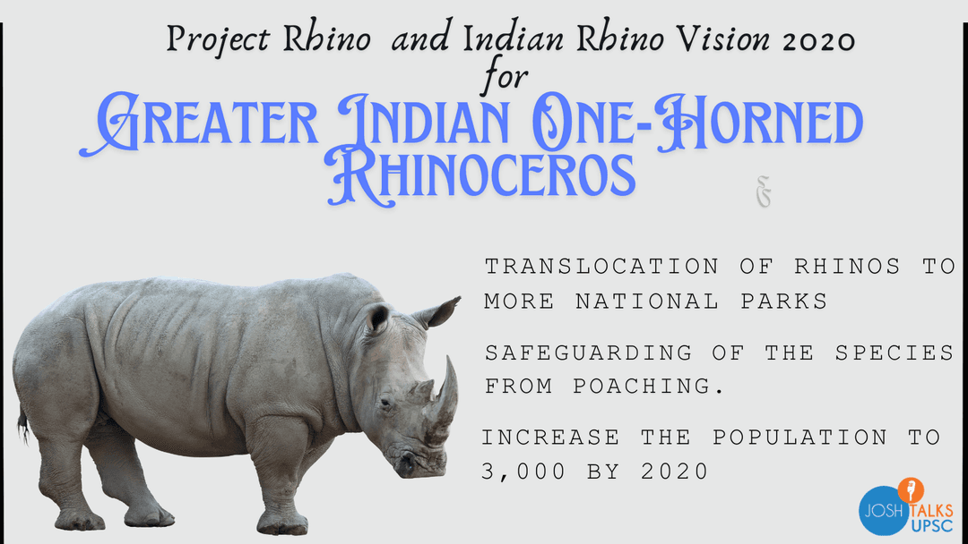 Wildlife Conservation Efforts in India | Josh Talks