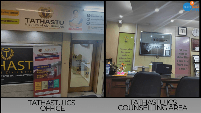 Tathastu ICS Fees, Admission, Counselling, Classrooms and Trial Class | Josh Talks