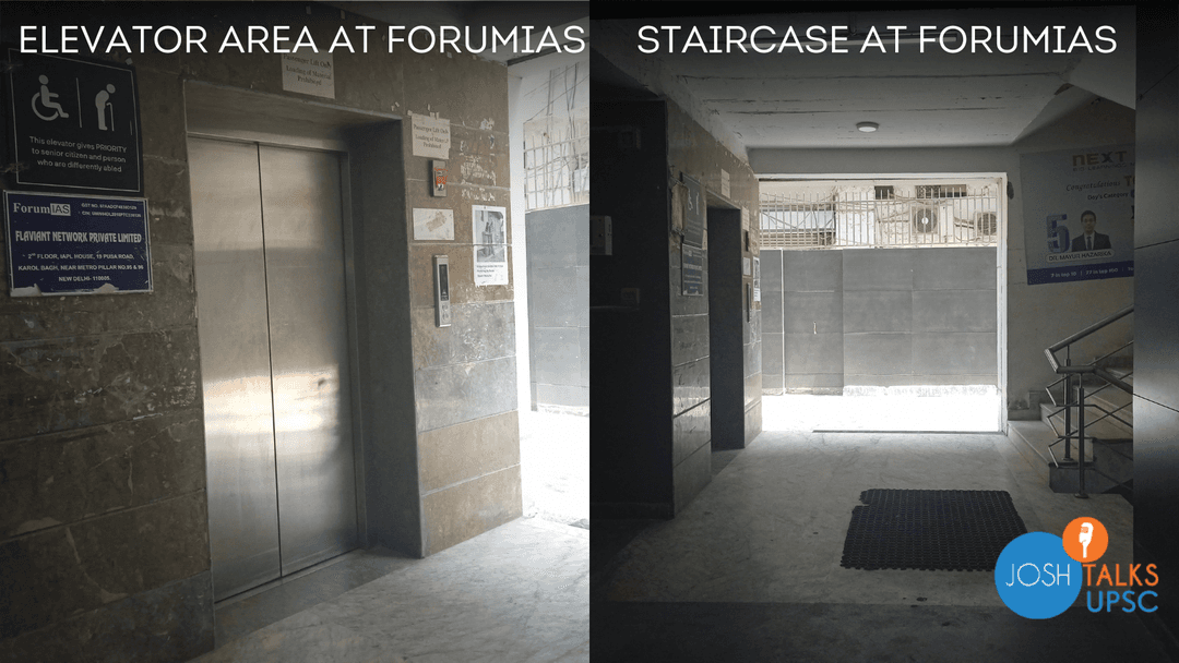 Forum IAS Fees, Fee Structure and Academic Counselling Review | Josh Talks