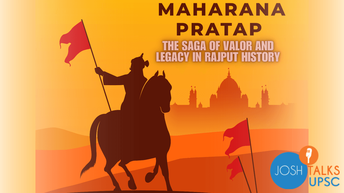 Maharana Pratap | Josh Talks