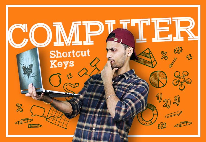 Computer Shortcut Keys Ki Puri Jankari In Hindi Josh Kosh 