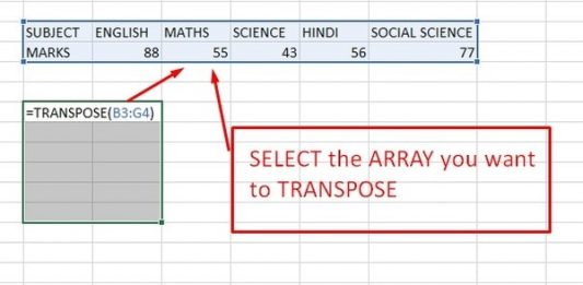 Advance Excel in Hindi - Excel Formulas in Hindi Example Ke Saath