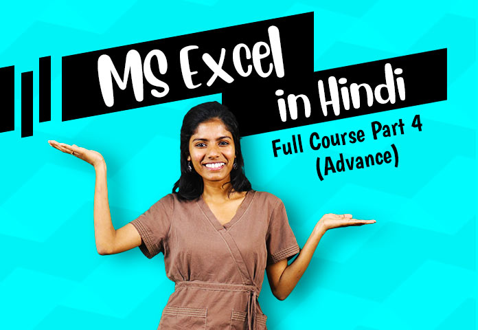 advanced excel book pdf in hindi