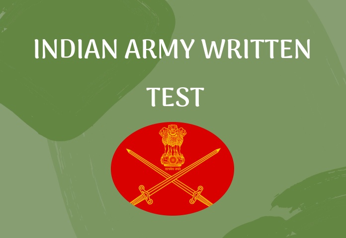 Indian Army Syllabus: Written CEE Syllabus, Pattern & Sample Papers