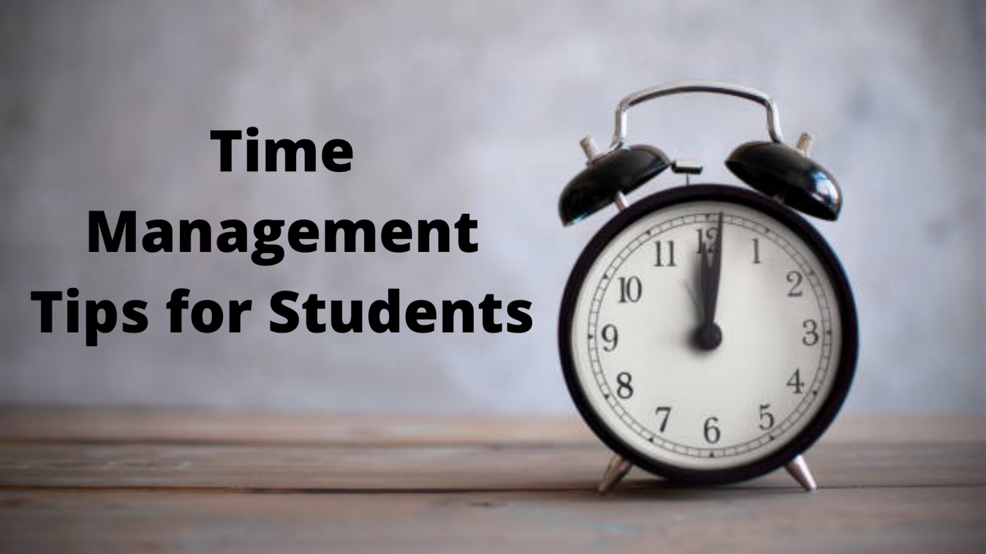 Top 10 Time Management Tips for Students - Josh कोश