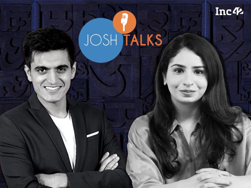 Josh Talks Bags Funding To Meet Bharat’s Skill Aspirations – Josh Talks